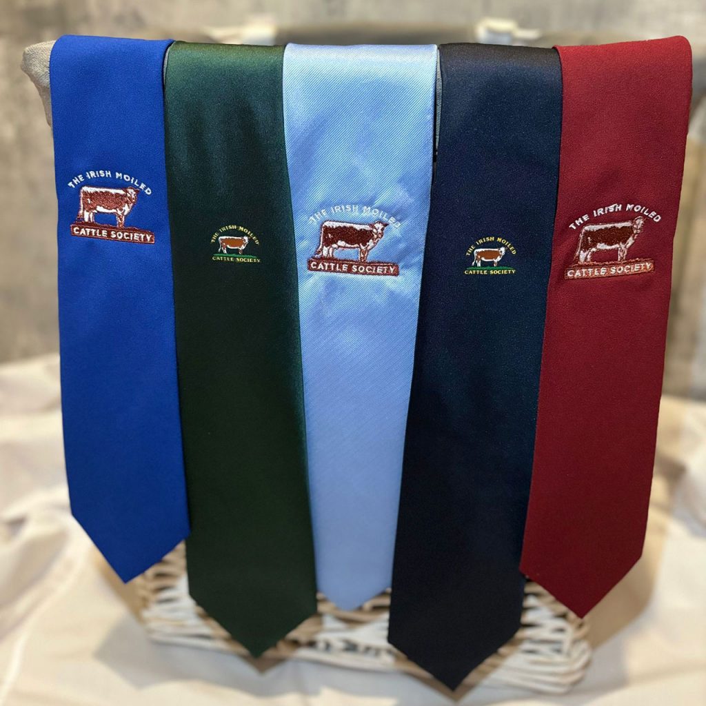 Merchandise - Irish Moiled Cattle Society