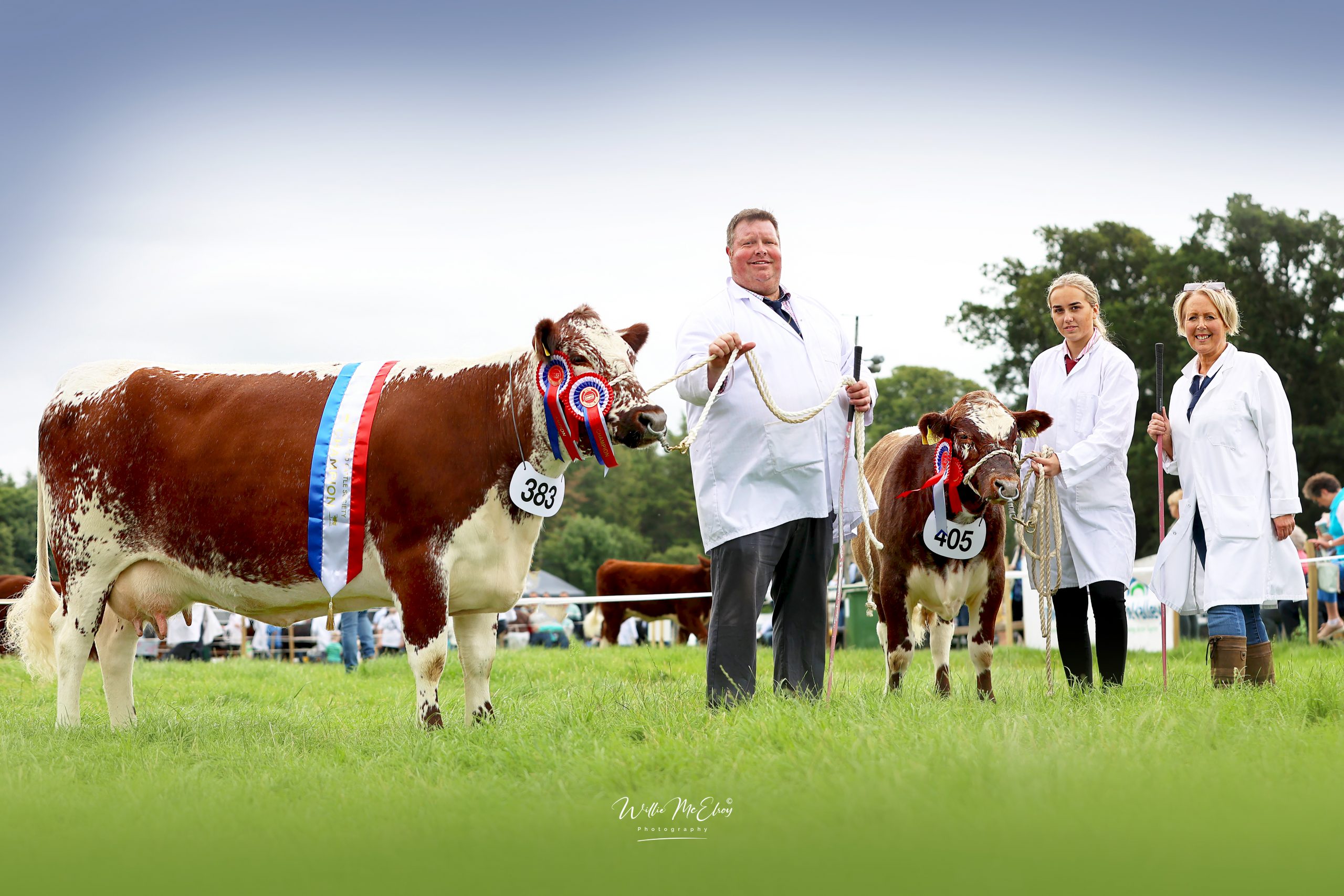 BURREN PRINCESS PANDORA WINS THE 2025 IRISH MOILED (NI) NATIONAL AT ...